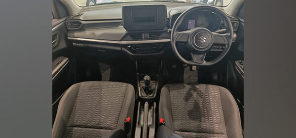 Suzuki Swift Space Panel Van – Exclusively at CMH Suzuki Hillcrest ...